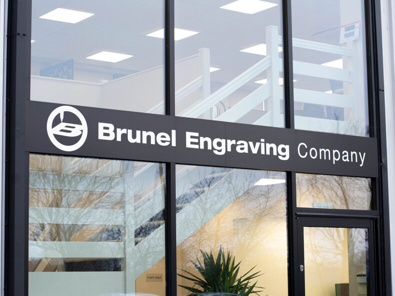 Expansion at Brunel Engraving: Bigger, Better, and Ready to support our ...