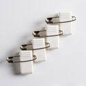 Self Adhesive Bulldog Clip - Brunel Engraving